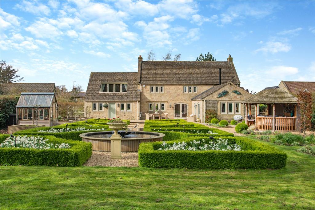 Brearton, Harrogate, North Yorkshire 5 bed detached house - £1,295,000