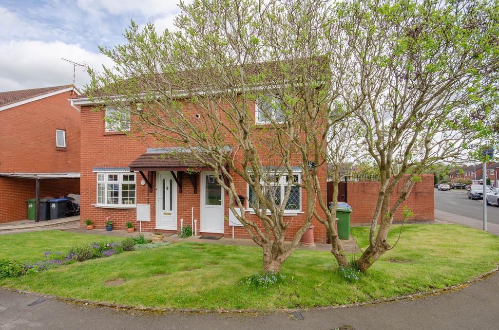 Ambleside, Brownsover, Rugby, CV21 3 bed semi-detached house for sale ...