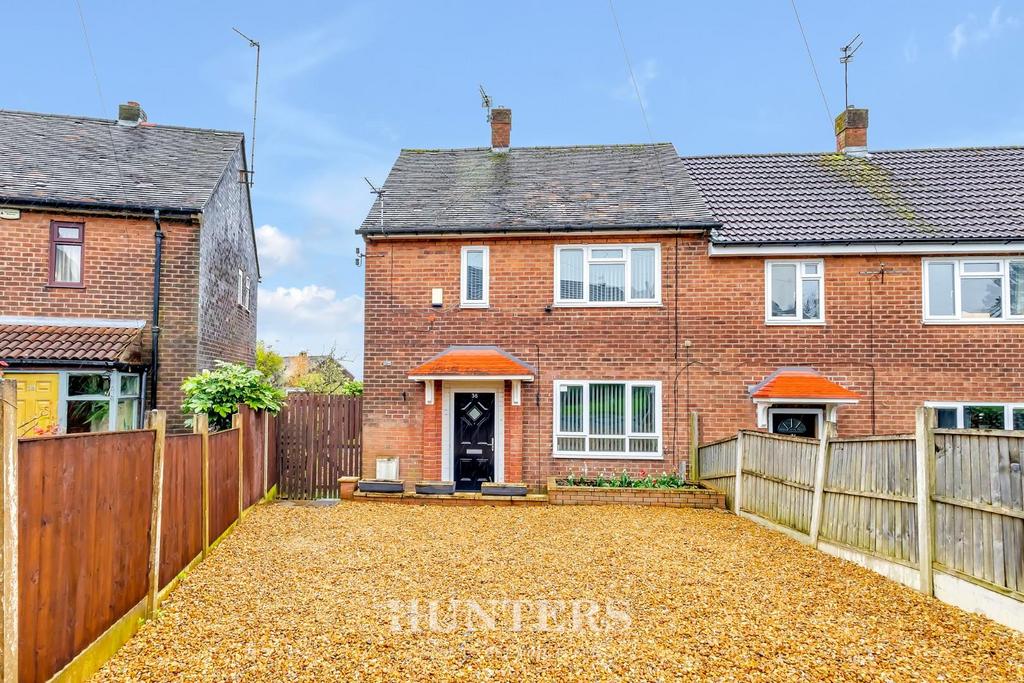 Ennerdale Road, Middleton M24 2 bed end of terrace house - £160,000