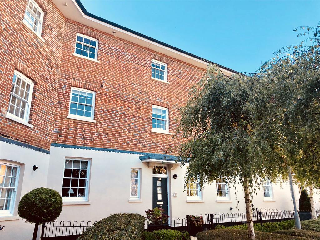 Alison Way, Winchester, Hampshire, SO22 4 bed terraced house - £850,000