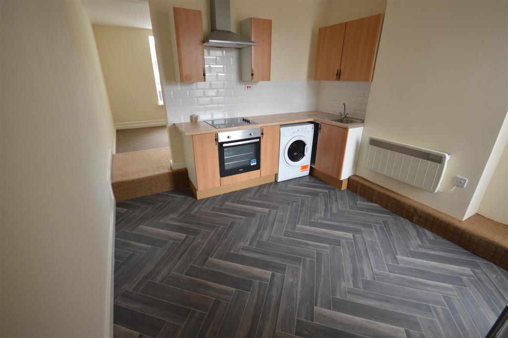 Cranmer Street, Leicester Studio - £600 pcm (£138 pw)