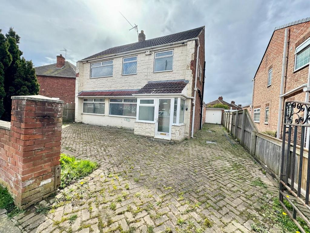 Lexden Avenue, Middlesbrough 4 bed detached house - £220,000