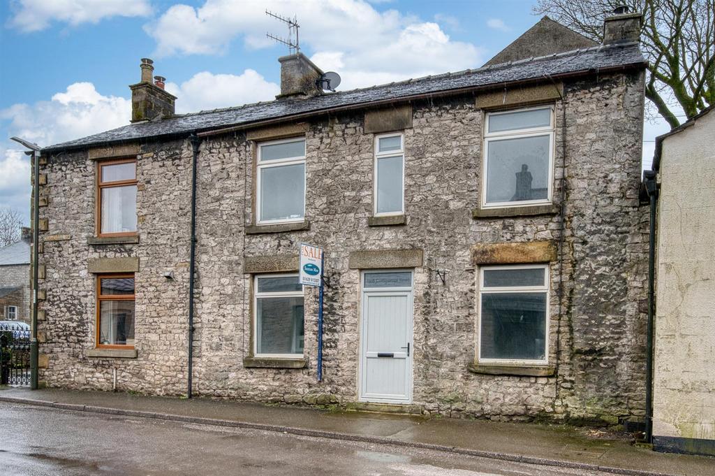 Commercial Road, Tideswell, Buxton 2 bed terraced house for sale - £250,000
