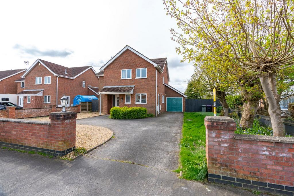 Causeway, Boston, PE21 4 bed detached house - £310,000