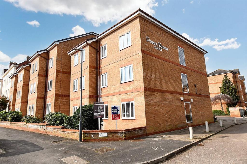 Prince Regent Court, Charlotte... 2 bed flat - £179,950
