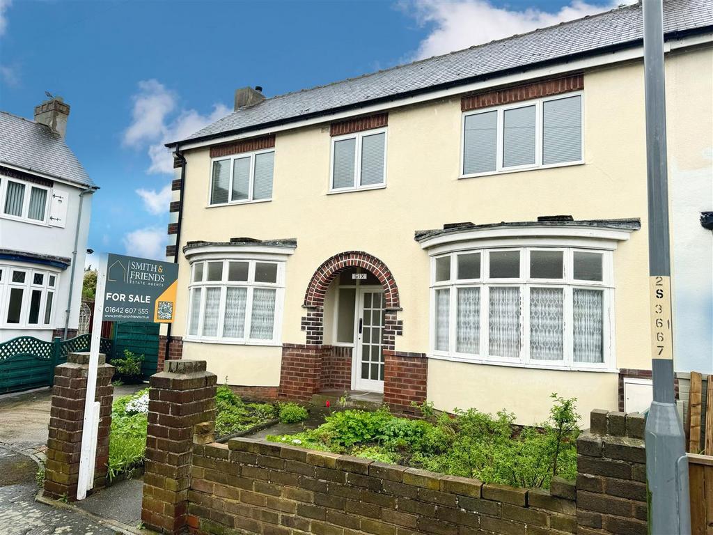 Stannage Grove, Thornaby 3 bed semi-detached house - £81,000