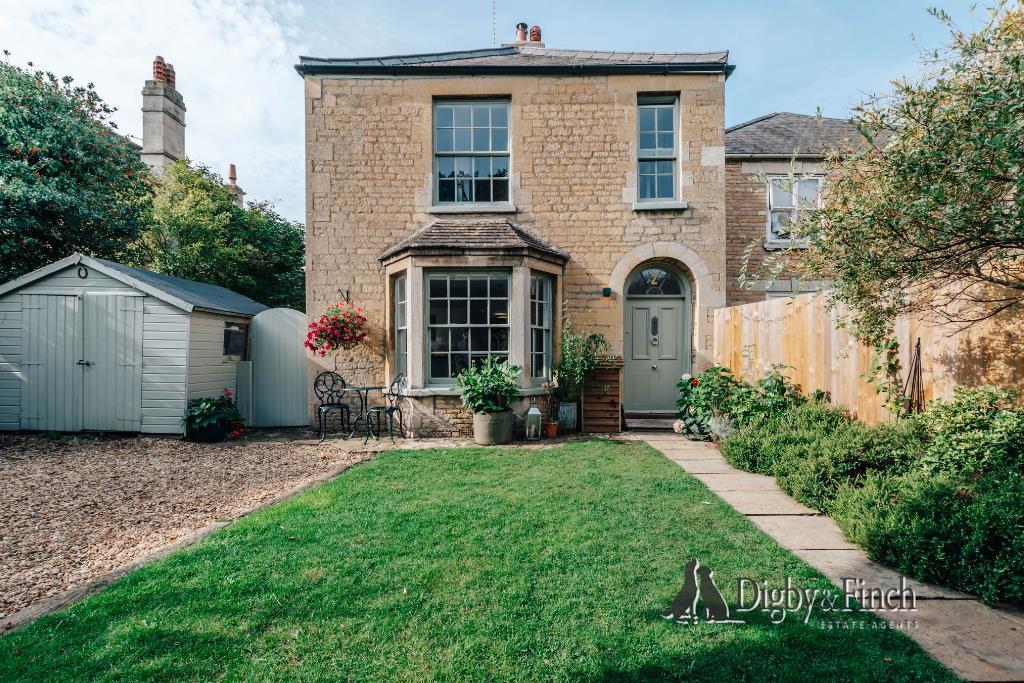 Woodgate, Helpston, Peterborough 3 bed house - £500,000