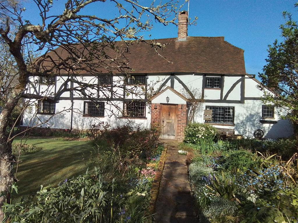 Stane Street, Adversane, Billingshurst 4 bed detached house for sale ...