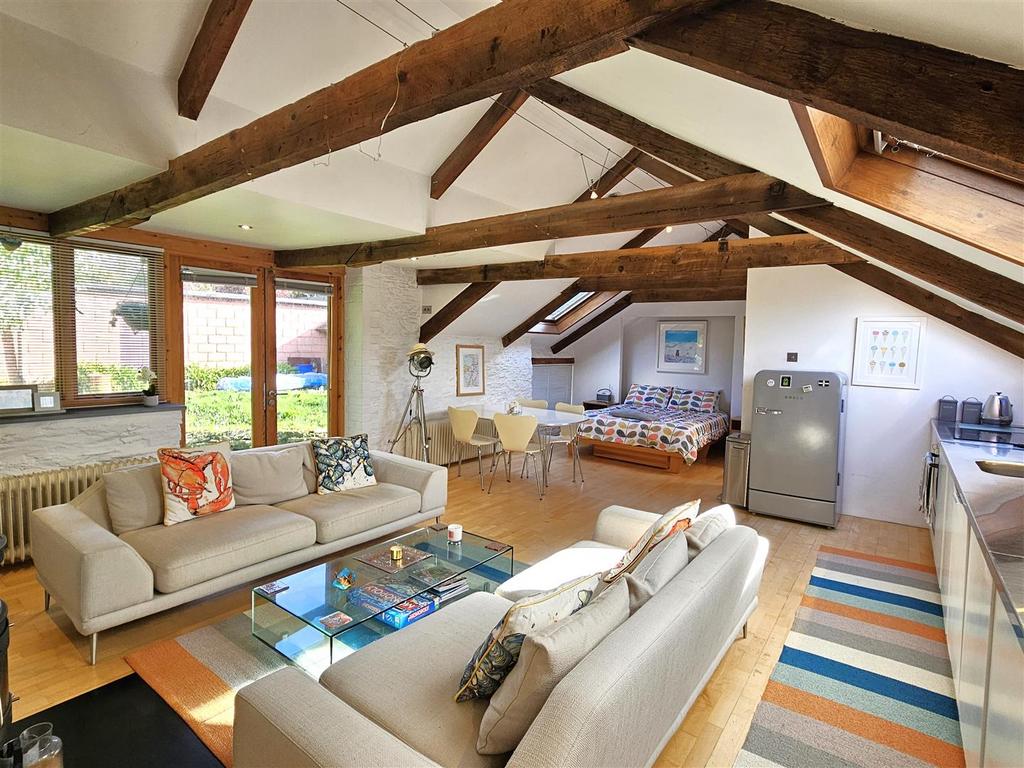 Place Road, Fowey Studio for sale - £215,000
