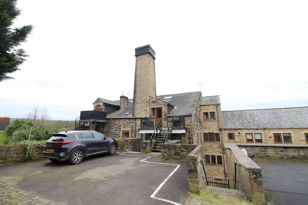 Prince Street, Haworth, Keighley, BD22 3 bed penthouse - £199,995