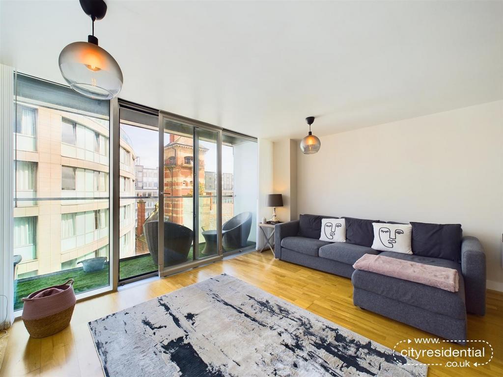 Eden Square, 12 Cheapside, Liverpool 2 bed apartment for sale - £179,000