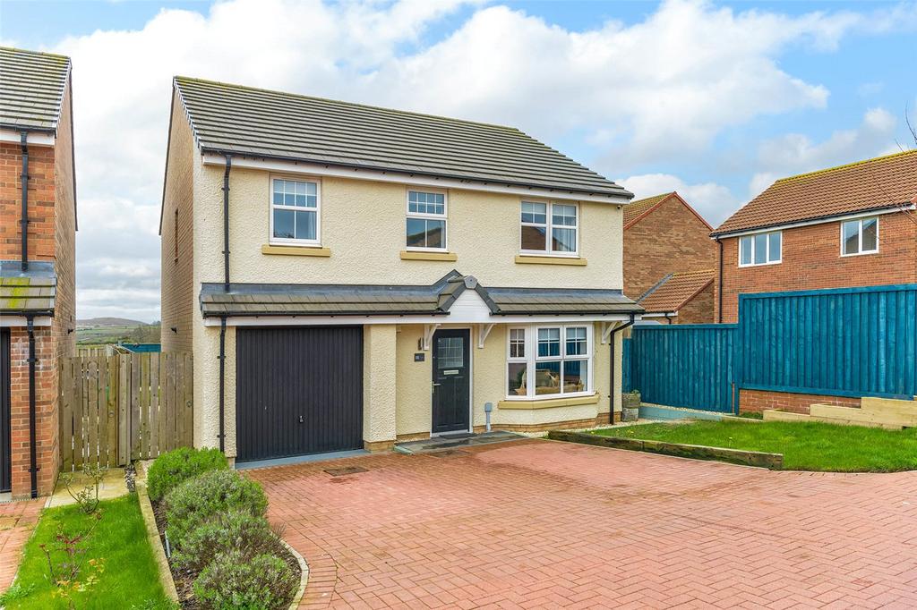 Taylor Drive, Swordy Park, Alnwick, NE66 4 bed detached house - £345,000
