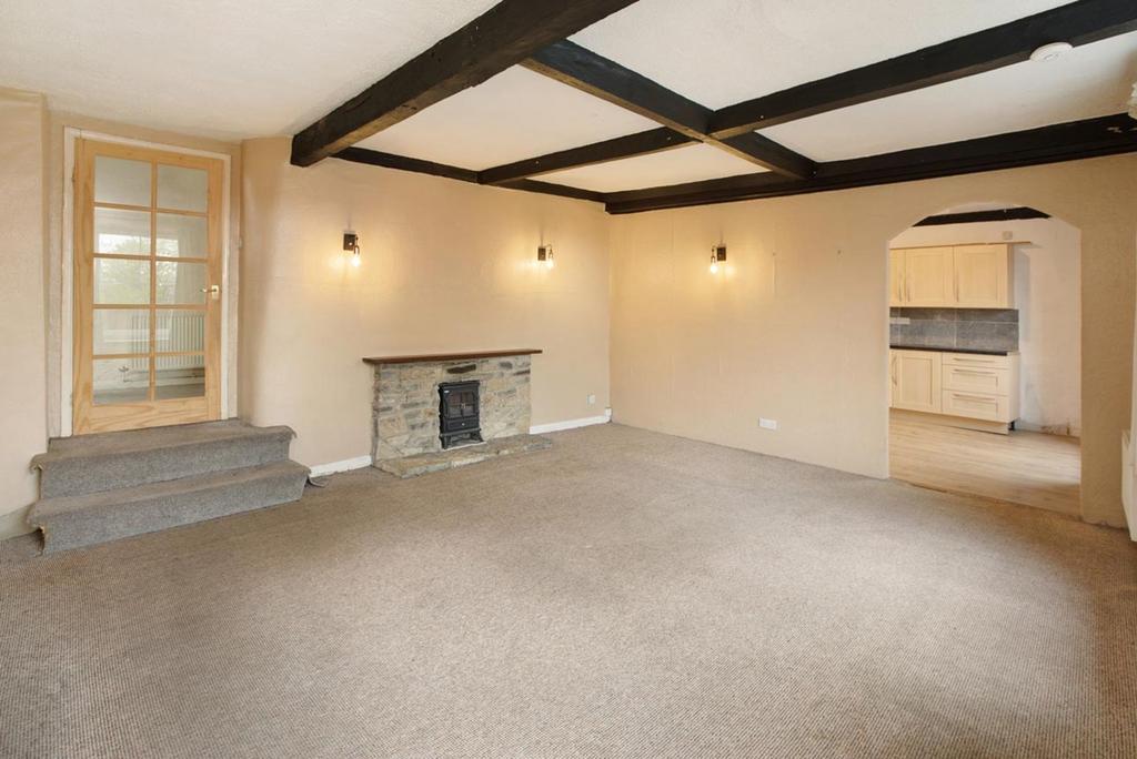 Bovey Tracey, Newton Abbot, TQ13 3 bed terraced house - £199,000