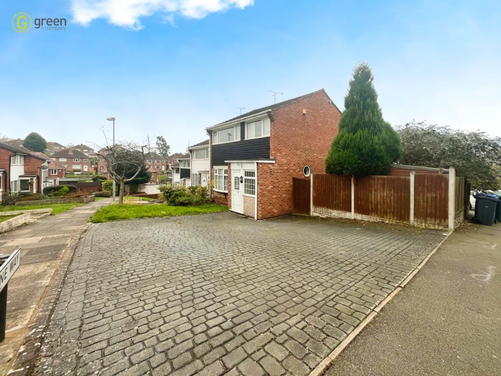 Fairdene Way, Birmingham B43 3 bed end of terrace house - £230,000