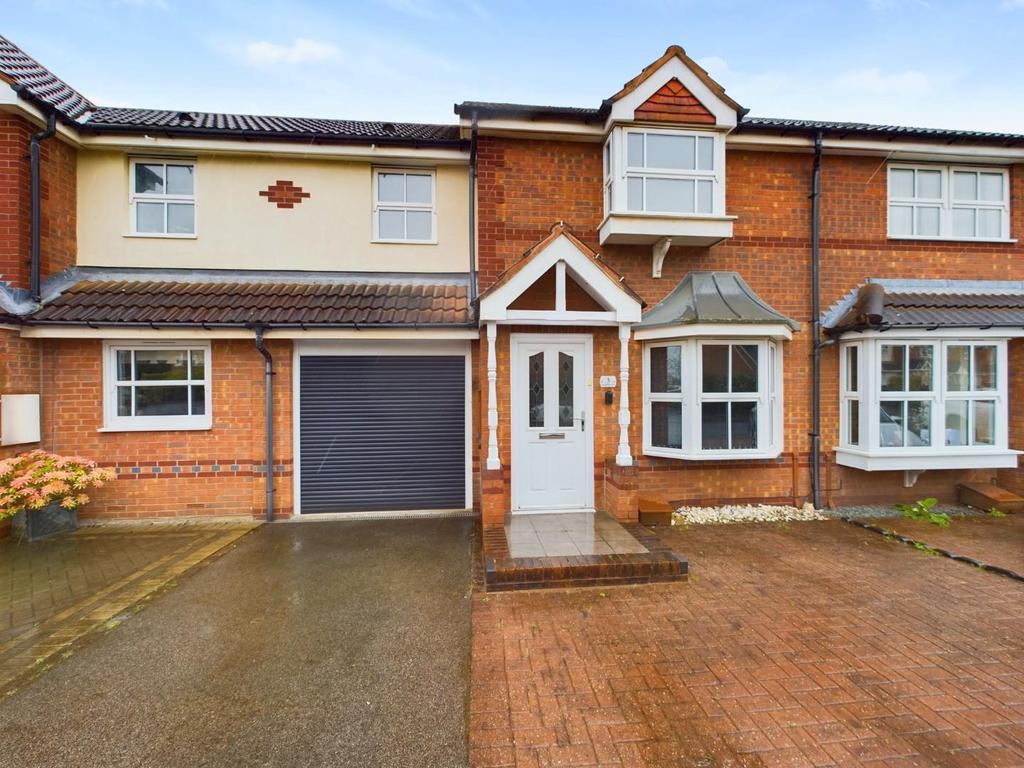 Southfield Close, Walsall WS9 3 bed townhouse - £299,950