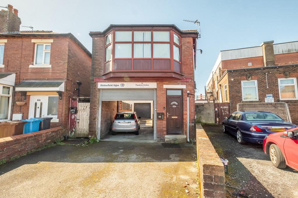 Holmefield Road, Lytham St Annes, FY8 1 bed flat - £69,950