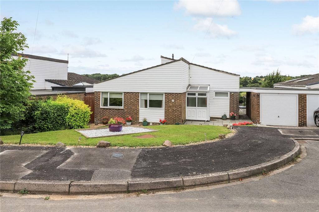 Treble Close, Winchester, Hampshire... 3 bed bungalow - £599,000