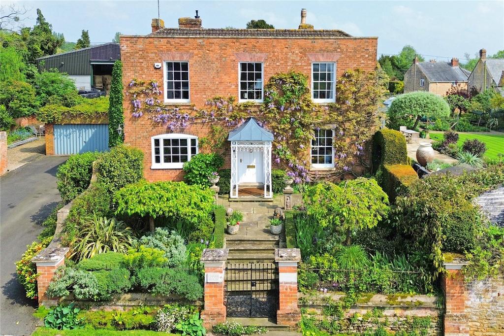 Chapel House, Kemerton, Tewkesbury, GL20 5 bed detached house for sale ...