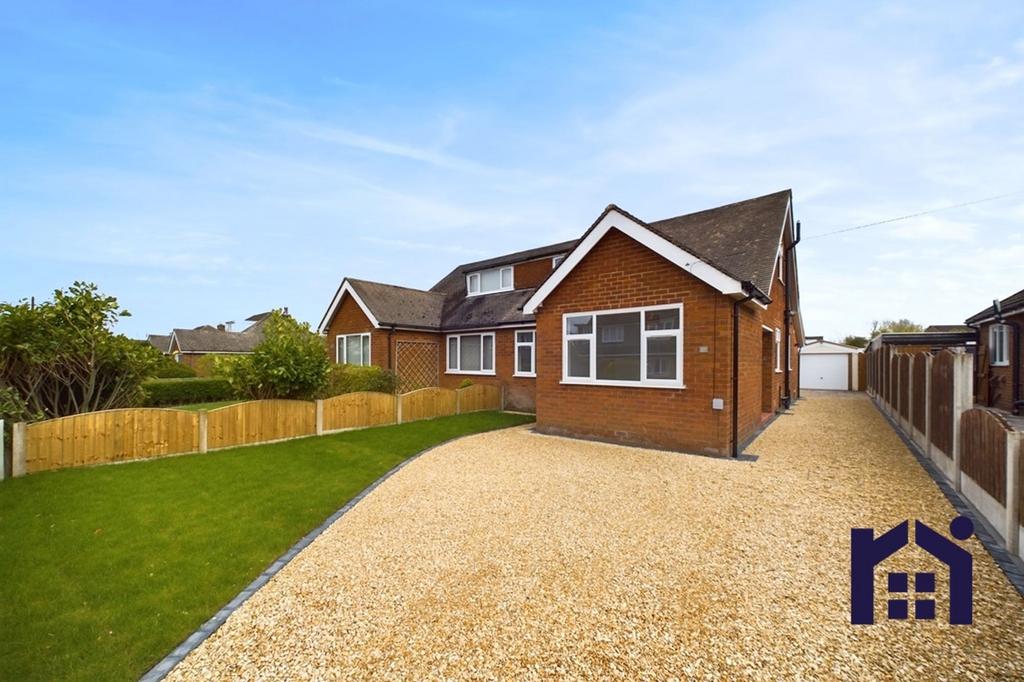 Delta Park Drive, Hesketh Bank, PR4 6SE 4 bed semi-detached house for ...