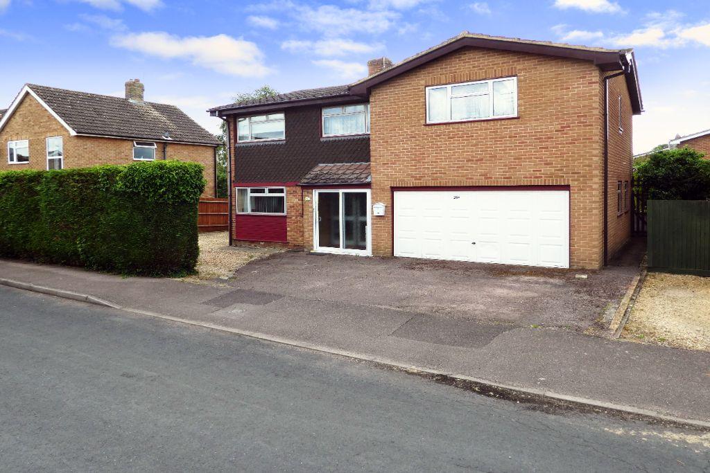 Red House Road, Bodicote 5 bed detached house for sale - £499,950
