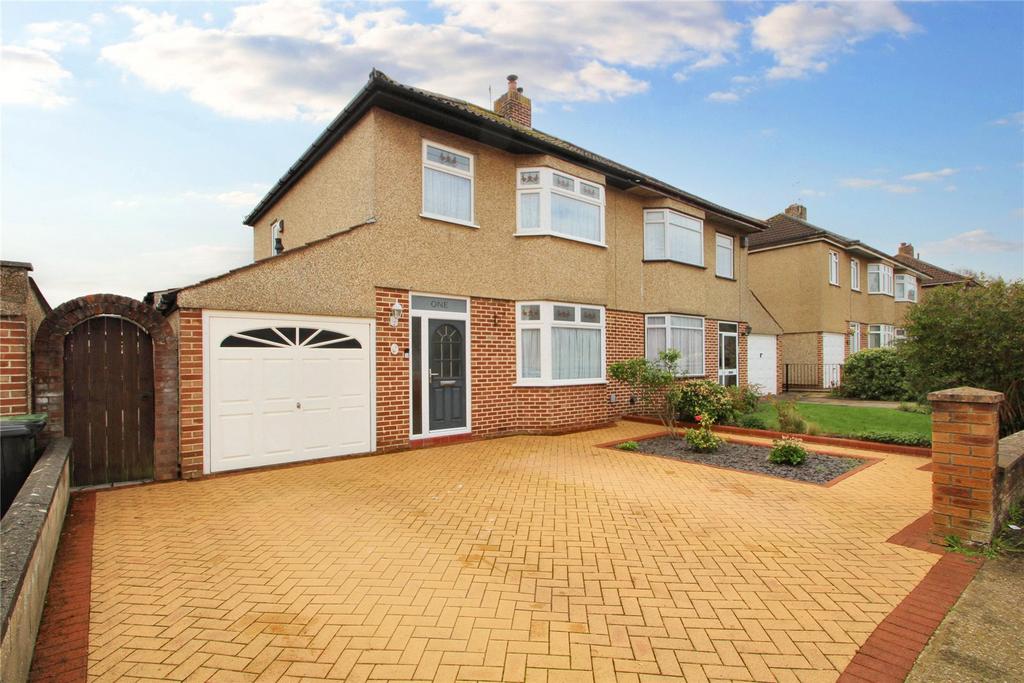 Condover Road, Bristol, BS4 3 bed semi-detached house - £425,000
