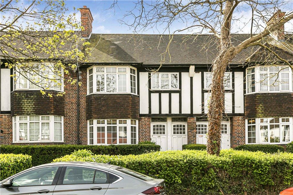 Gracefield Gardens, London, SW16 1 bed maisonette - £499,950