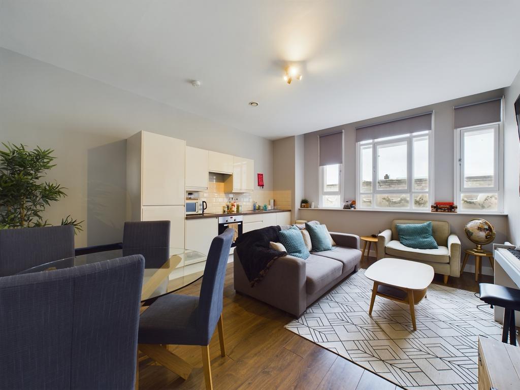 25 Water Street, Liverpool L2 1 bed flat - £900 pcm (£208 pw)