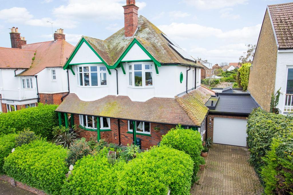 Westcliff Gardens, Margate, CT9 5 bed detached house for sale - £850,000
