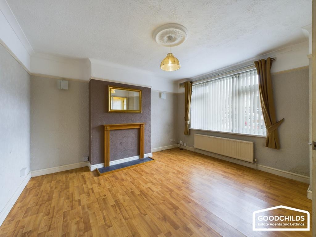 Green Lane, Leamore, Walsall, WS3 3 bed semi-detached house for sale ...