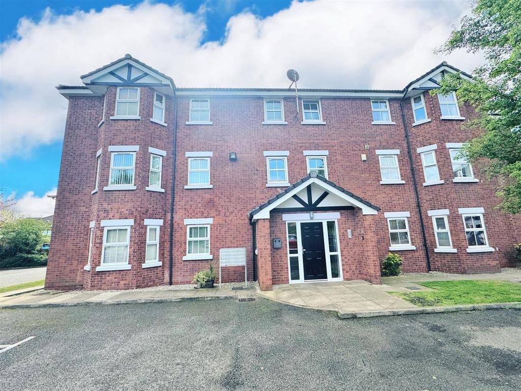 Charlton Court, Boundary Drive... 1 bed apartment for sale - £82,000