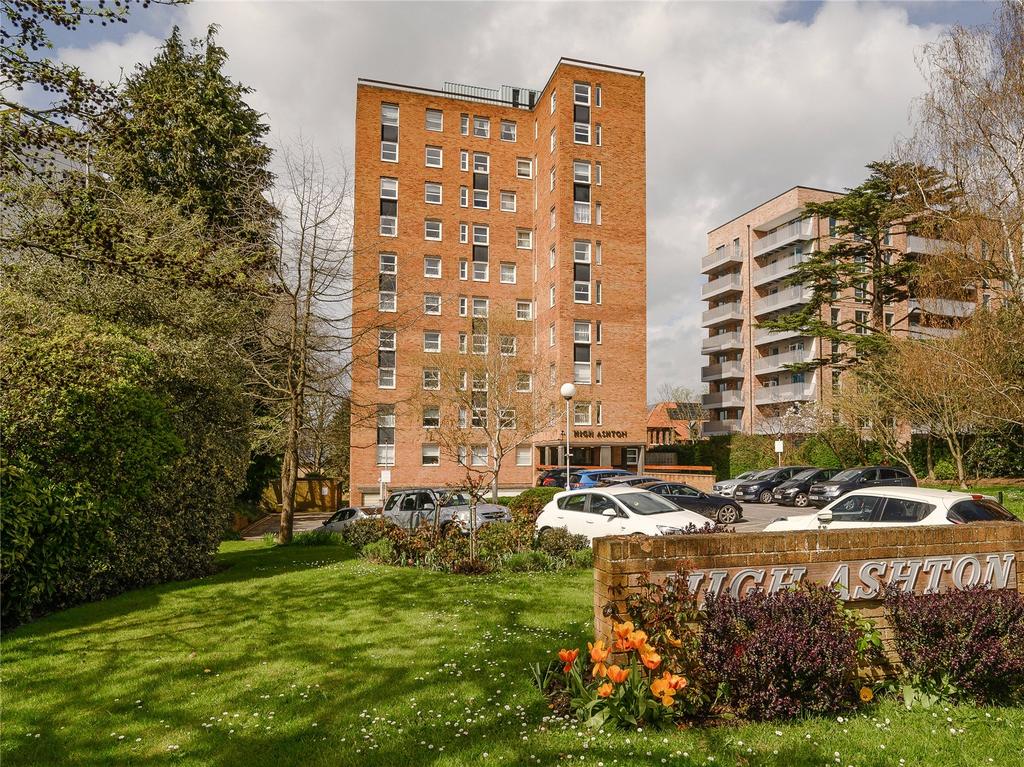 High Ashton, Kingston Hill, Kingston... 2 bed apartment for sale - £375,000