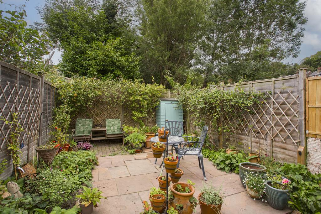 Woodside Road, Rusthall, Tunbridge Wells 2 bed semi-detached house - £ ...