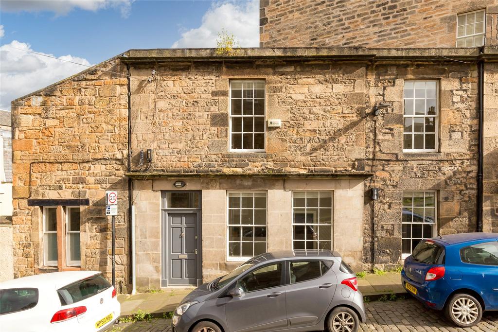 Albany Lane, Edinburgh 2 bed house for sale - £465,000