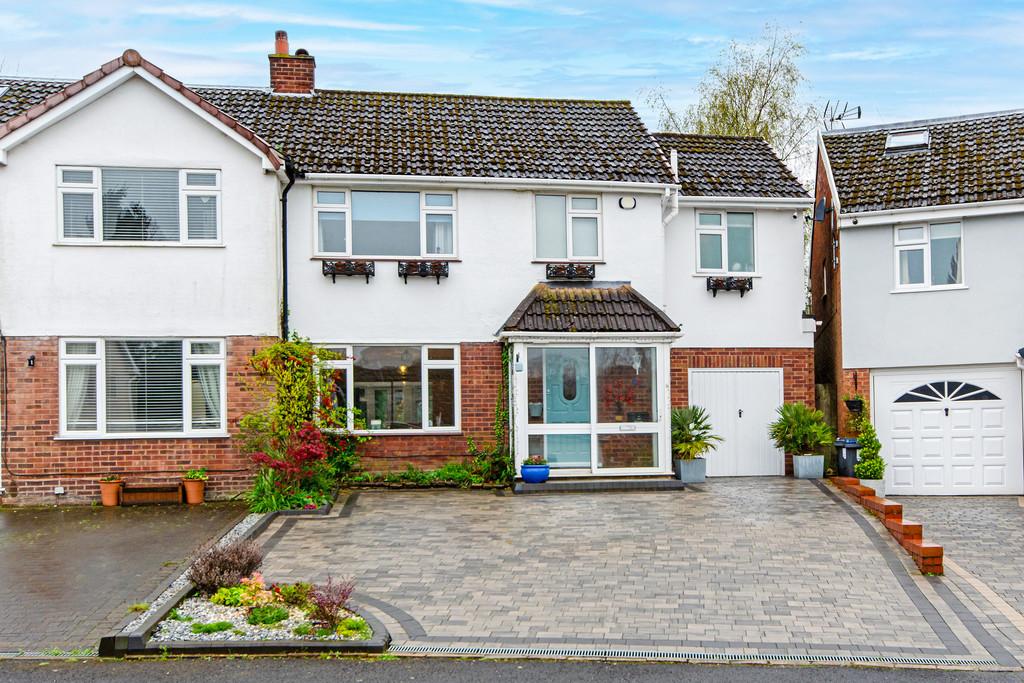 Meadowside Road, Sutton Coldfield B74 4 bed semi-detached house - £550,000