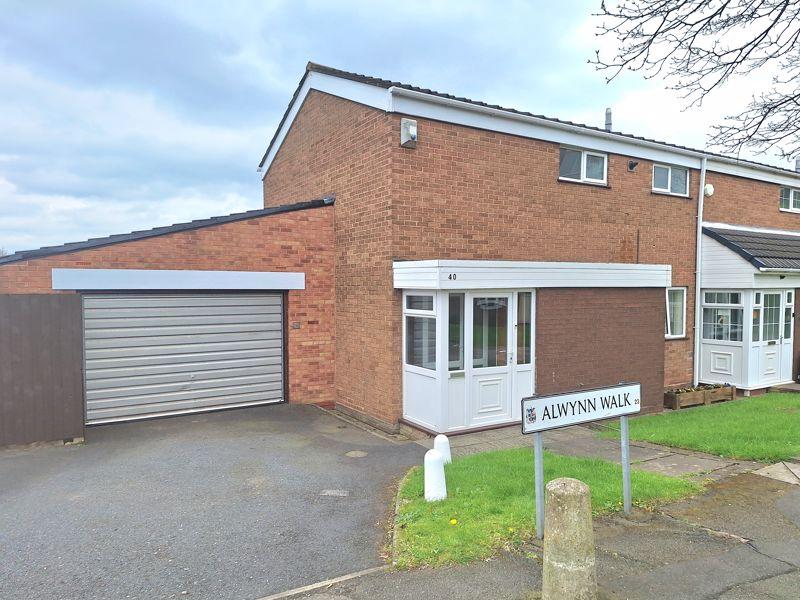 Alwynn Walk, Erdington, Birmingham... 3 bed end of terrace house for ...