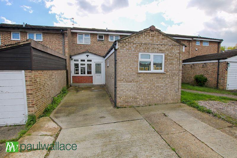 Cavell Road, West Cheshunt 3 bed terraced house - £449,995