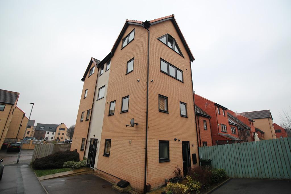 Tolson Walk, Rotherham S63 1 bed apartment - £75,000