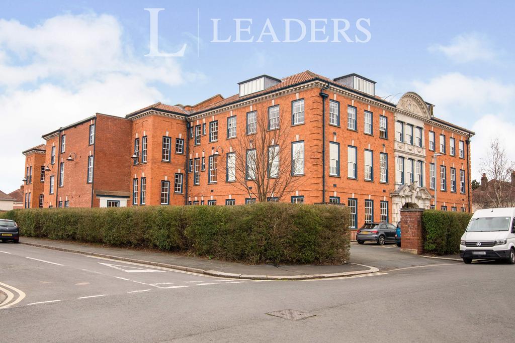 Barbourne Works, Northwick Avenue... 2 bed apartment - £950 pcm (£219 pw)