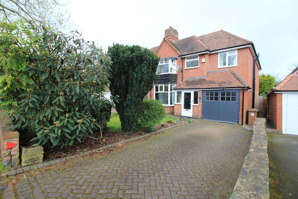 Marsham Court Road, Solihull, B91 4 bed semi-detached house - £2,200 ...