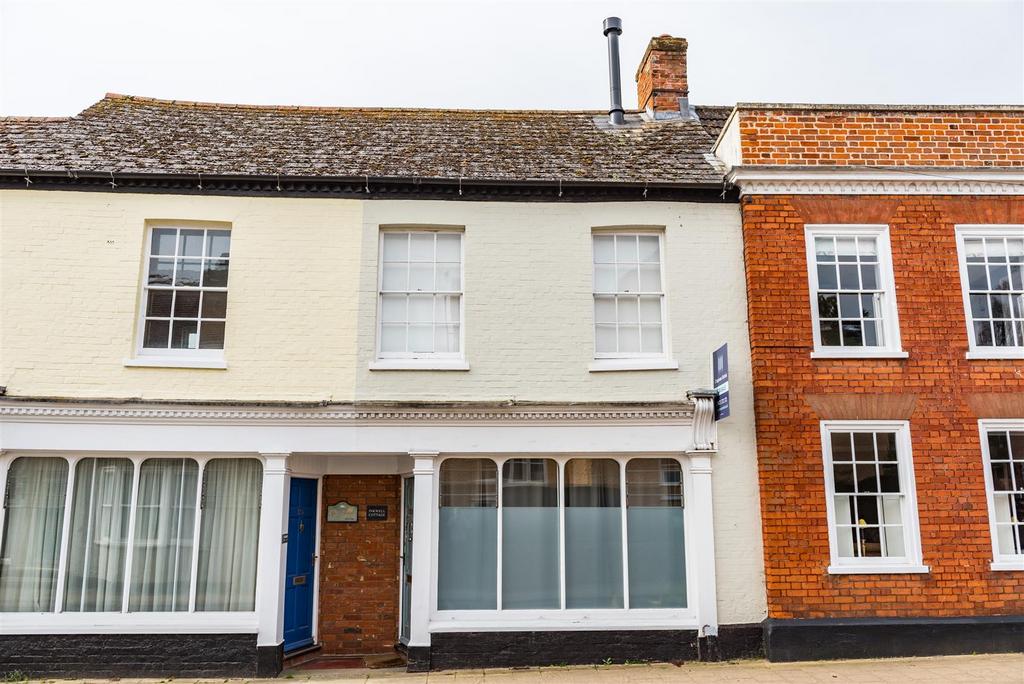 Inkwell Cottage, 27b Swan Street... 2 bed cottage for sale - £249,900