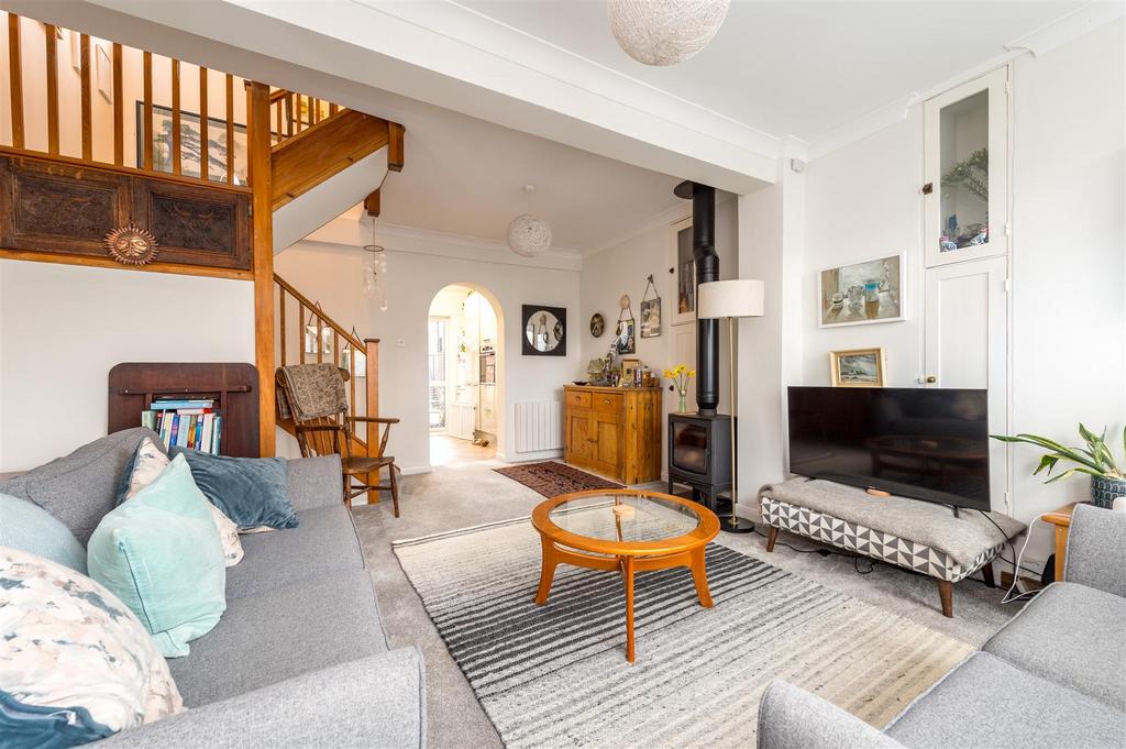 Inkwell Cottage, 27b Swan Street... 2 bed cottage for sale - £249,900