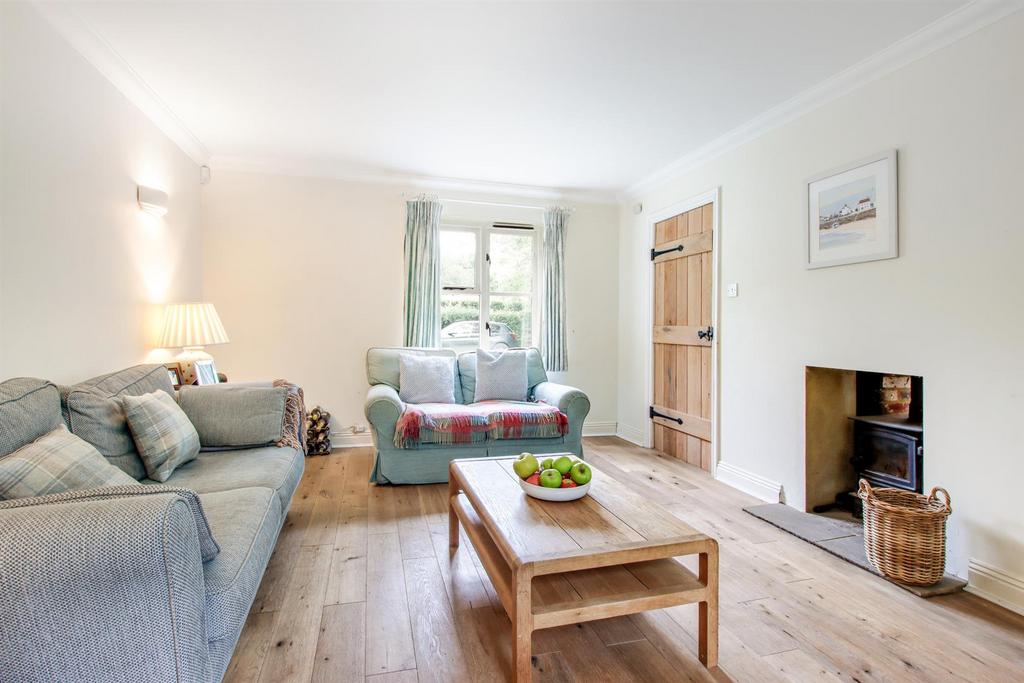 Chiddingstone Causeway, Tonbridge 4 bed semi-detached house - £700,000