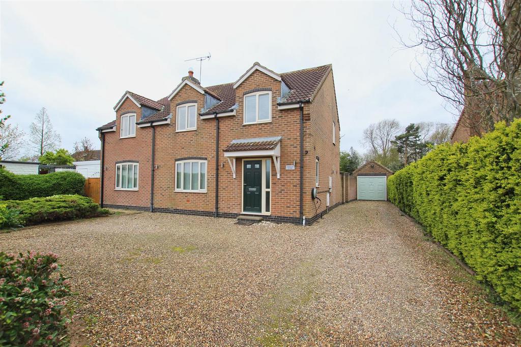 Rise Lane, Catwick 4 bed detached house - £449,950