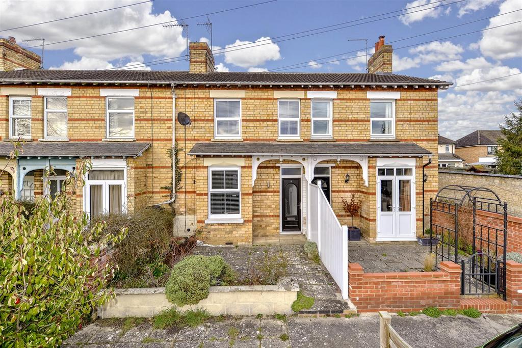 St Johns Terrace, Stamford 2 bed house - £1,100 pcm (£254 pw)