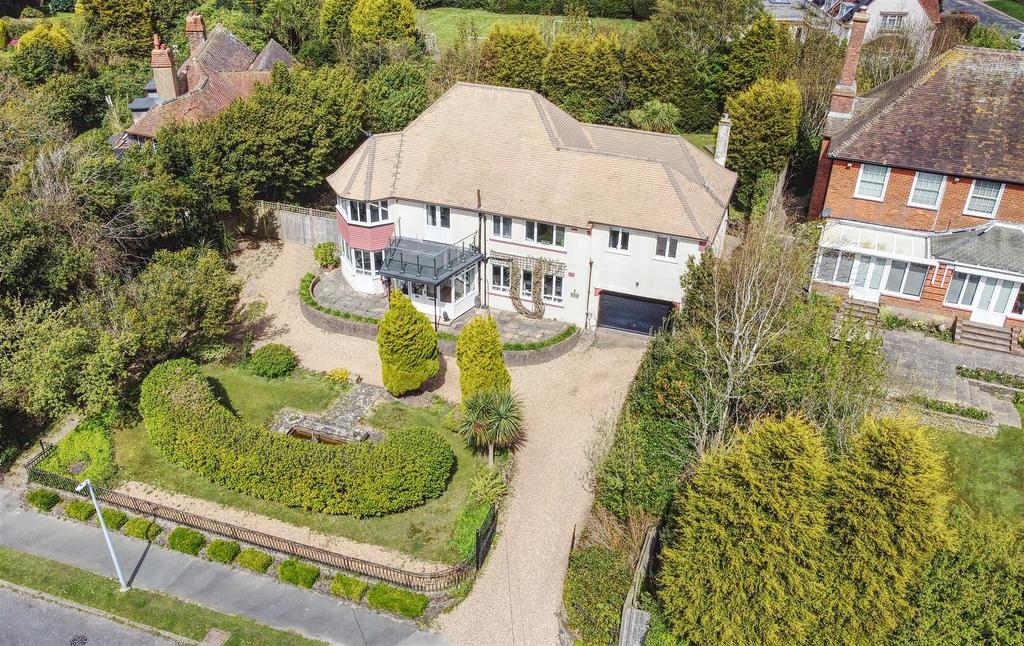 Clavering Walk, Bexhill-On-Sea 5 bed detached house - £1,249,000