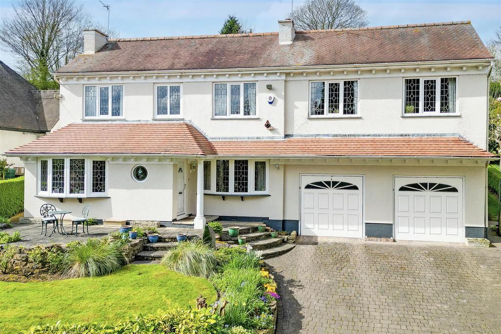Nottingham Road, Lowdham NG14 6 bed detached house - £550,000