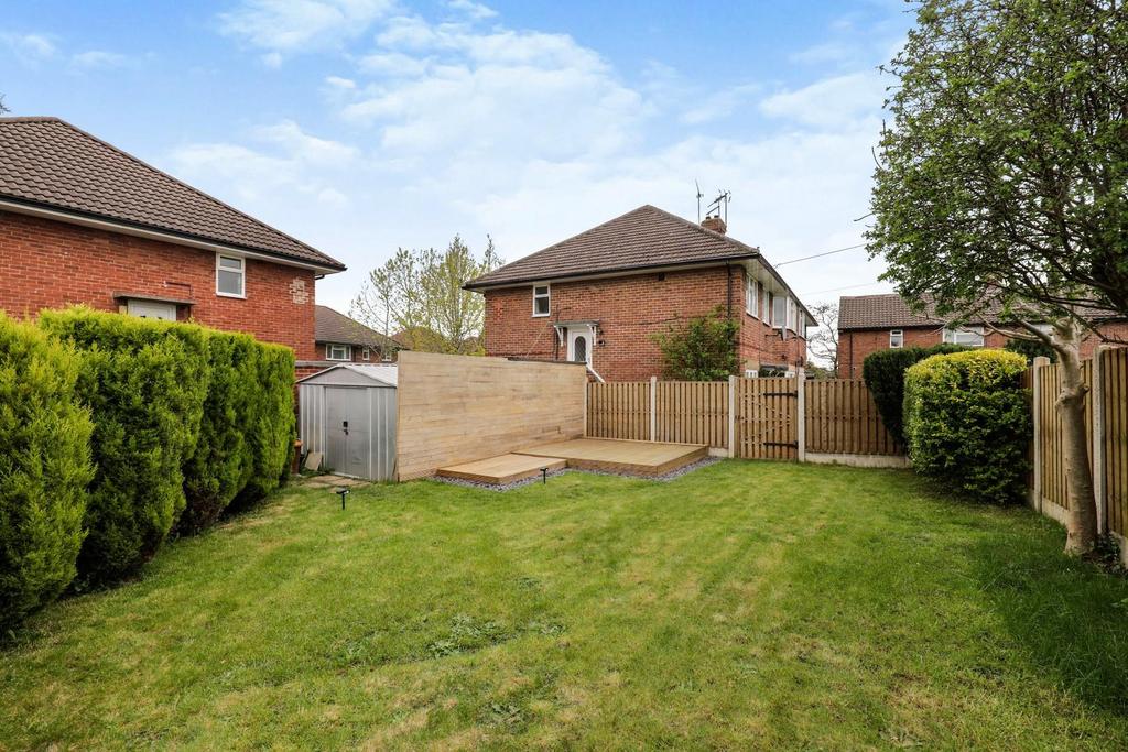 Woodfield Drive, Harrogate, HG1 4LX 2 bed apartment for sale - £180,000