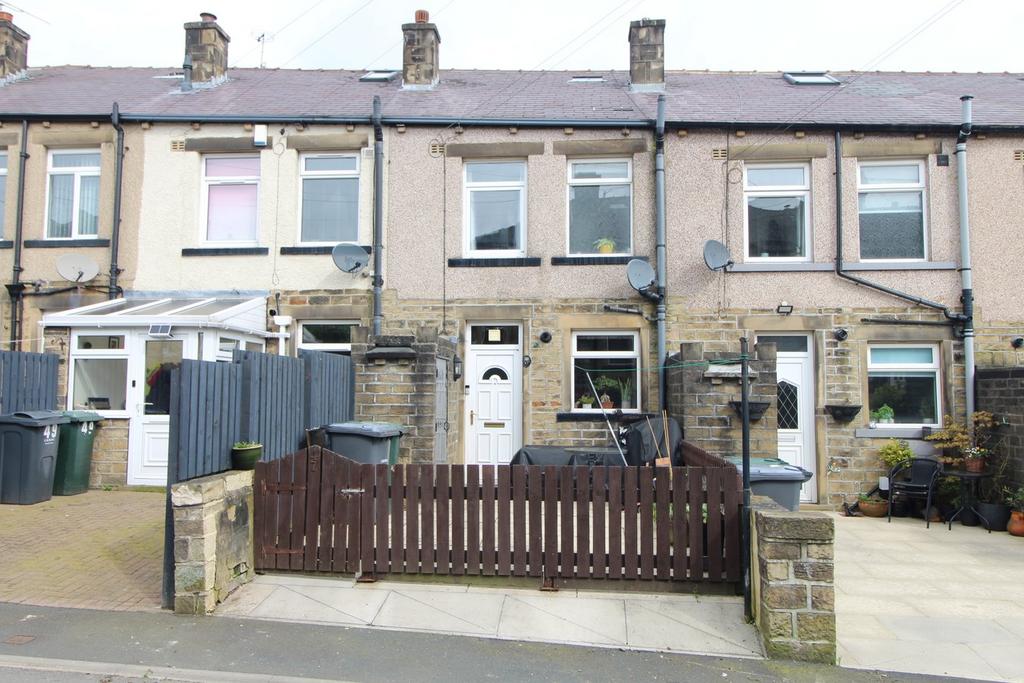 Mannville Walk, Keighley, BD22 2 bed terraced house - £119,995