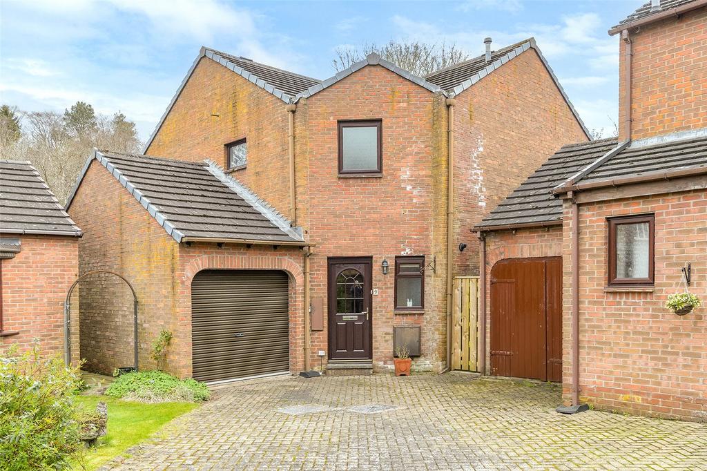Pottery Bank Court, Morpeth... 4 bed detached house - £330,000