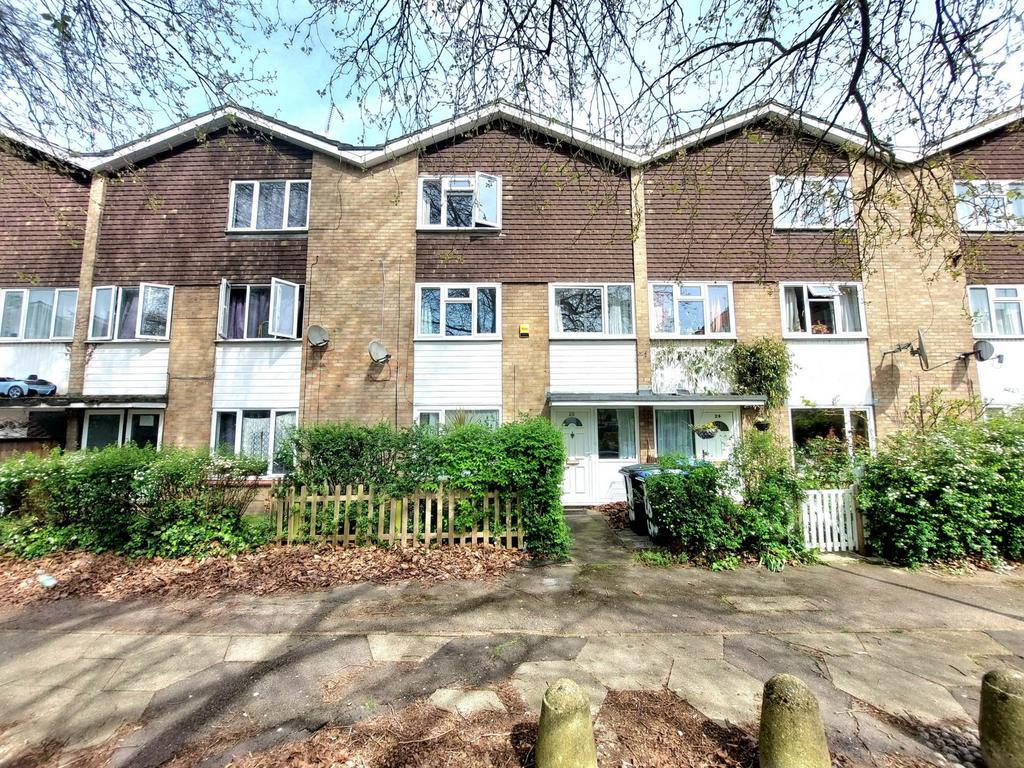 Link Walk, Hatfield 4 bed townhouse for sale - £335,000